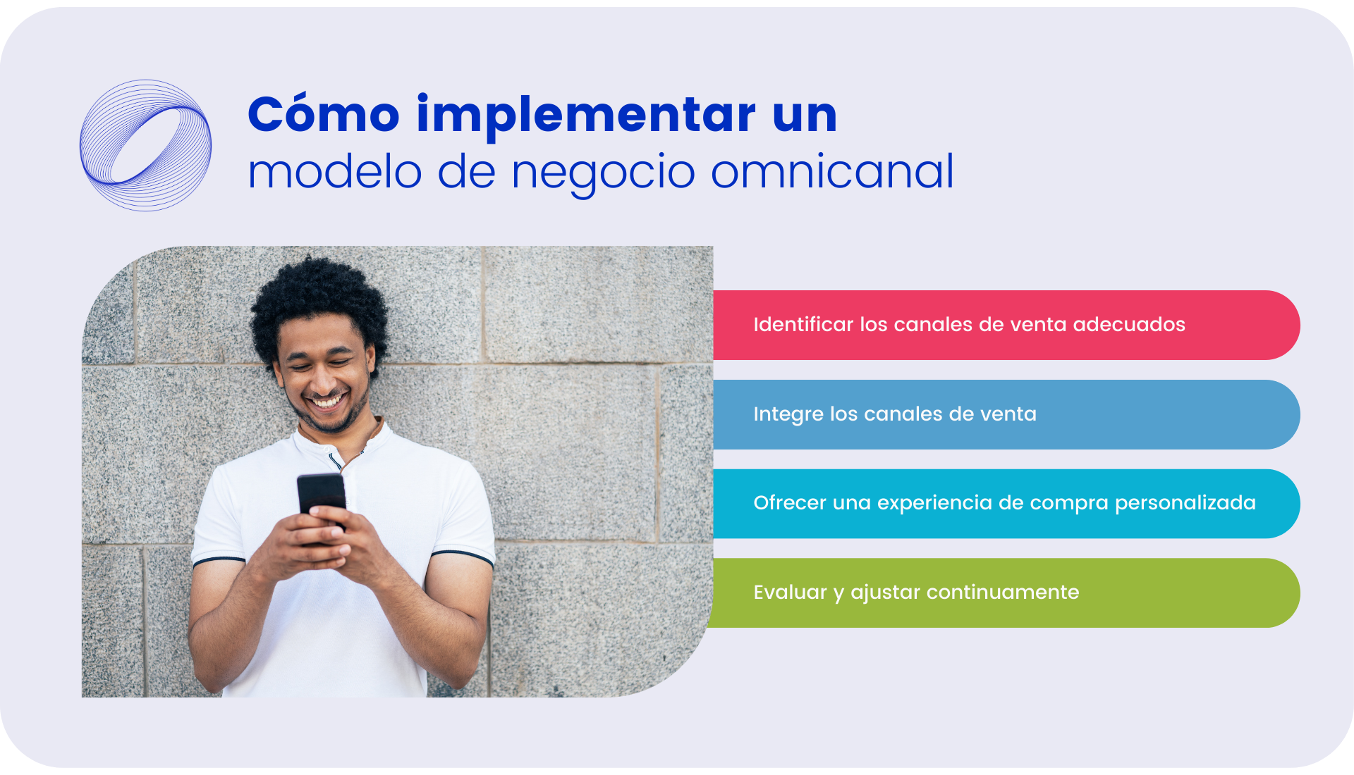 Cómo y por qué implementar un modelo de negocio omnicanal con éxito